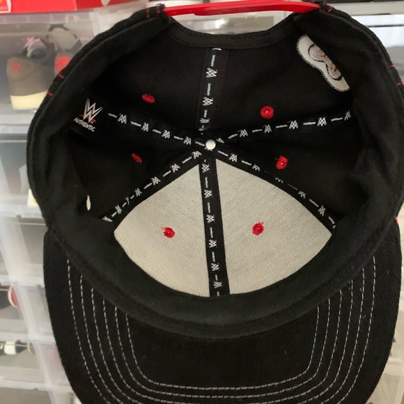 WWE | Accessories | Wwe Nikki Bella Fearless Snapback Hat Authentic ...